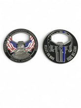 CHALLENGE COINS – Sally's Cop Shop