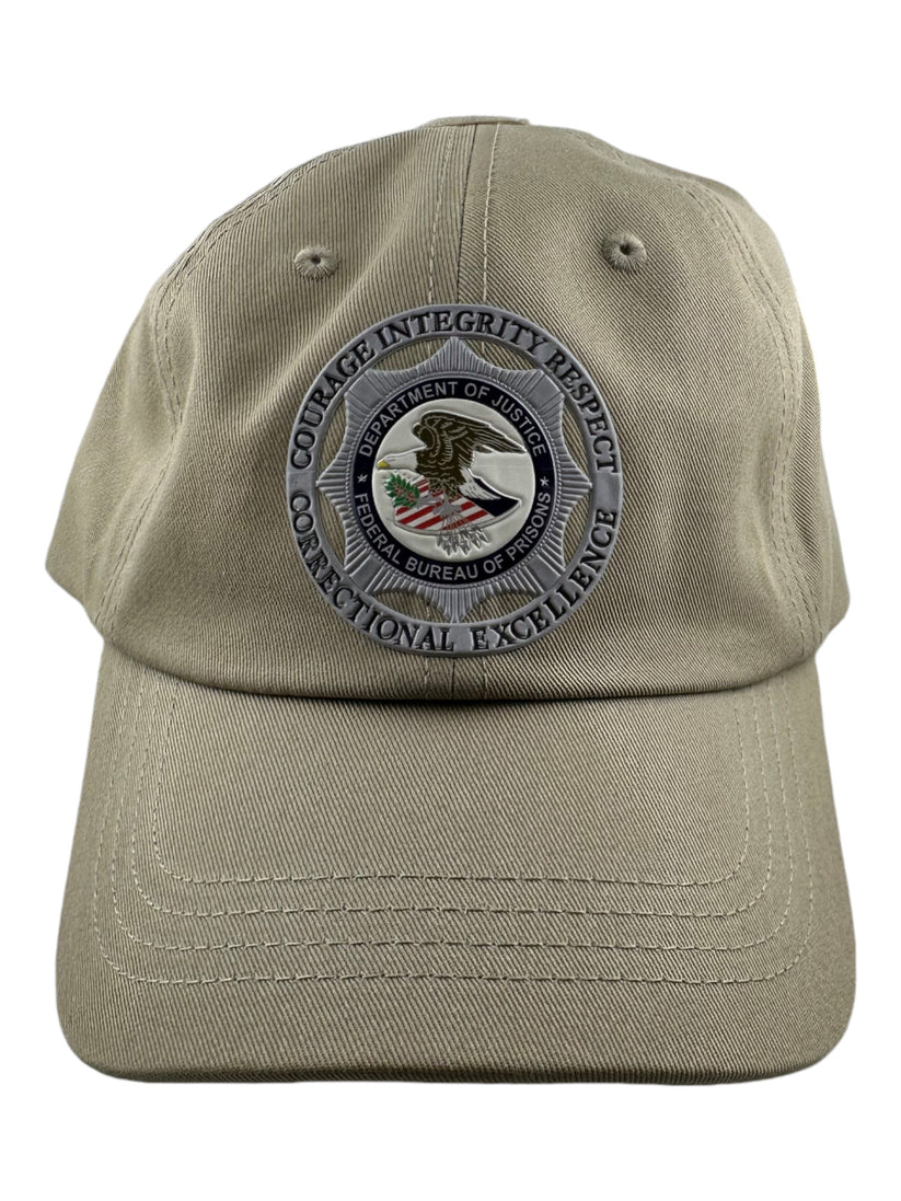 **NEW** BOP BADGE CONDOR TACTICAL CAP – Sally's Cop Shop