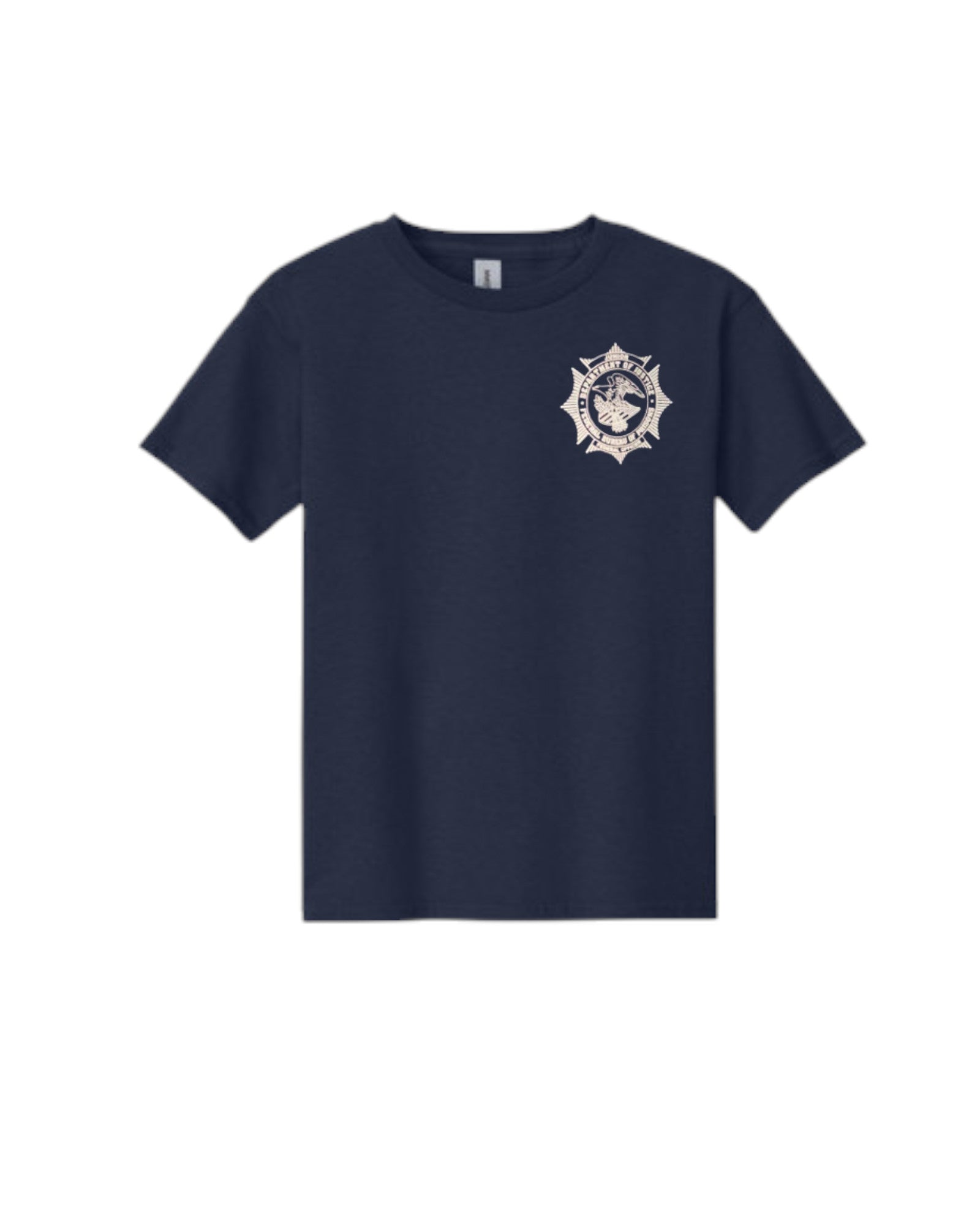 BOP JUNIOR KID'S T-SHIRT-5000B – Sally's Cop Shop