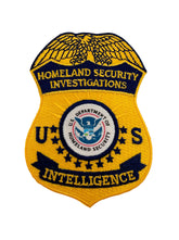 HSI – Sally's Cop Shop