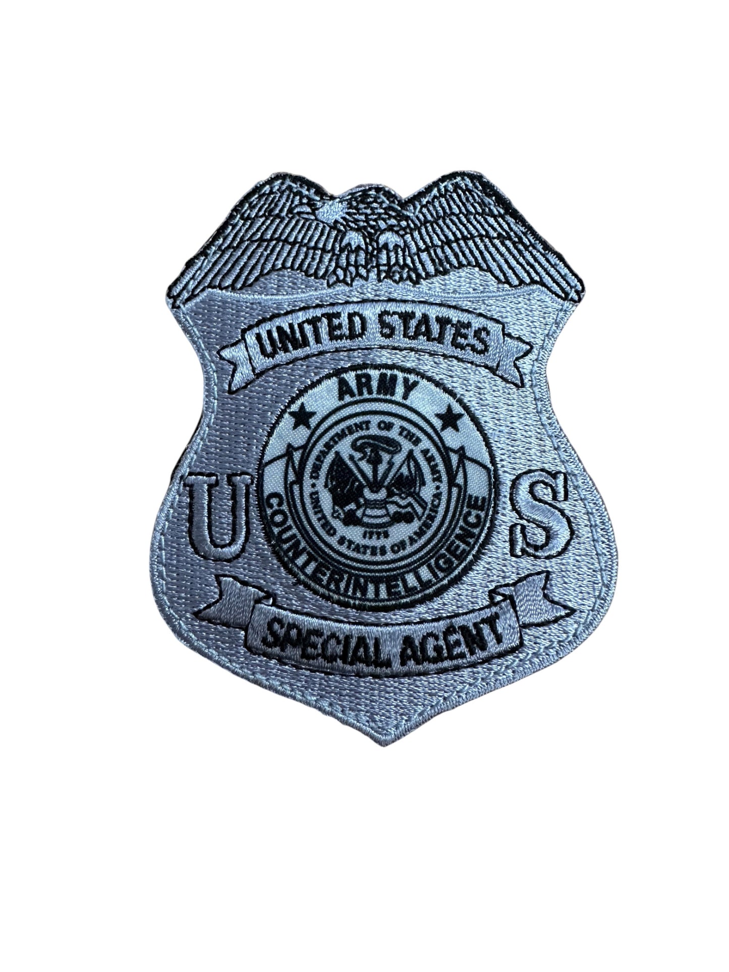 ARMY CI BADGE PATCH-NEW! – Sally's Cop Shop