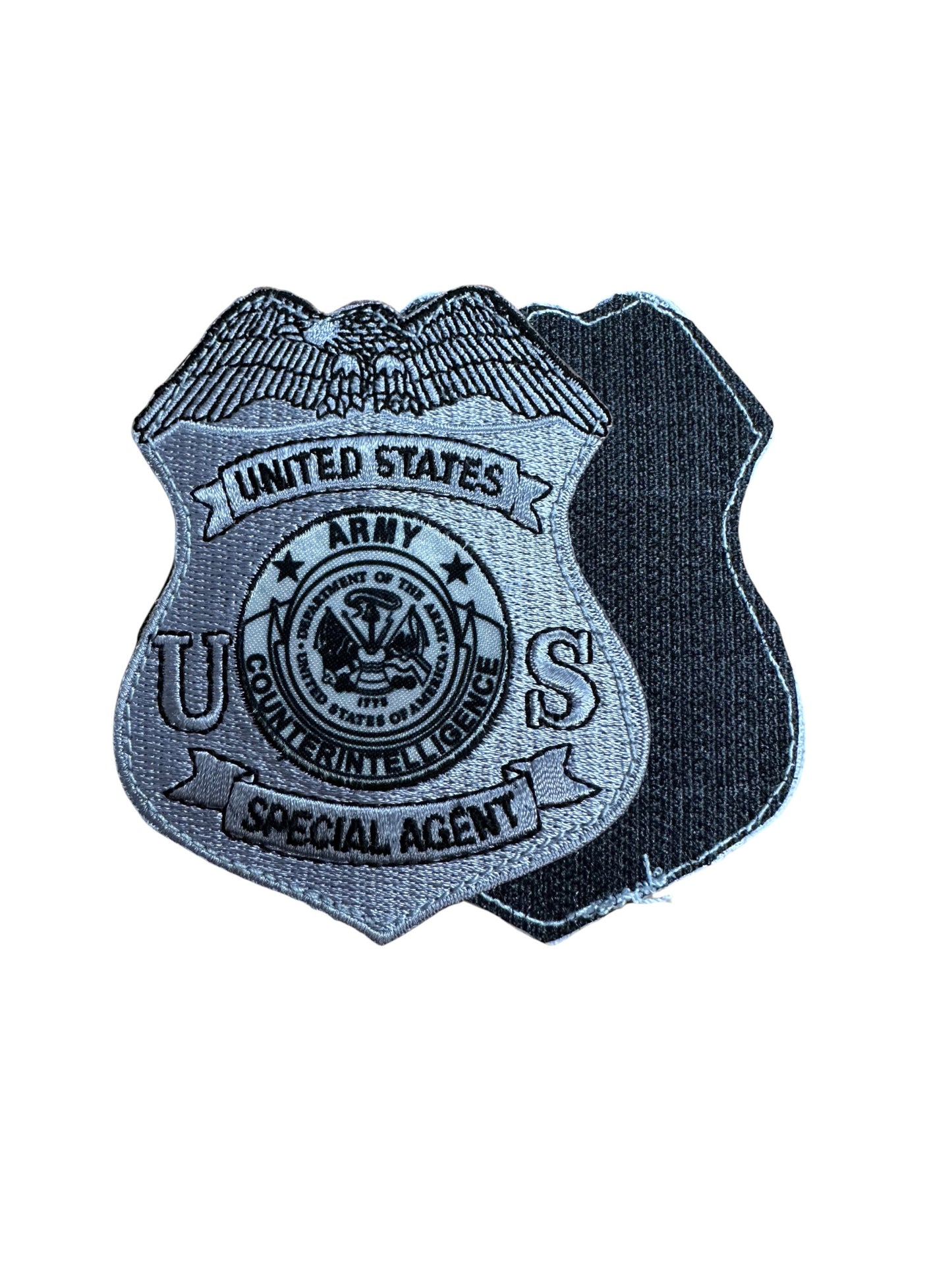 ARMY CI BADGE PATCH-NEW! – Sally's Cop Shop