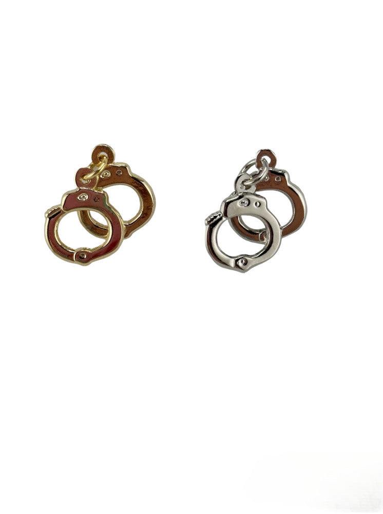 HANDCUFF TIE PIN – Sally's Cop Shop