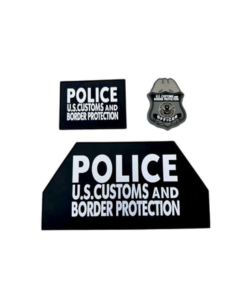 PANEL/VEST PATCHES – Sally's Cop Shop