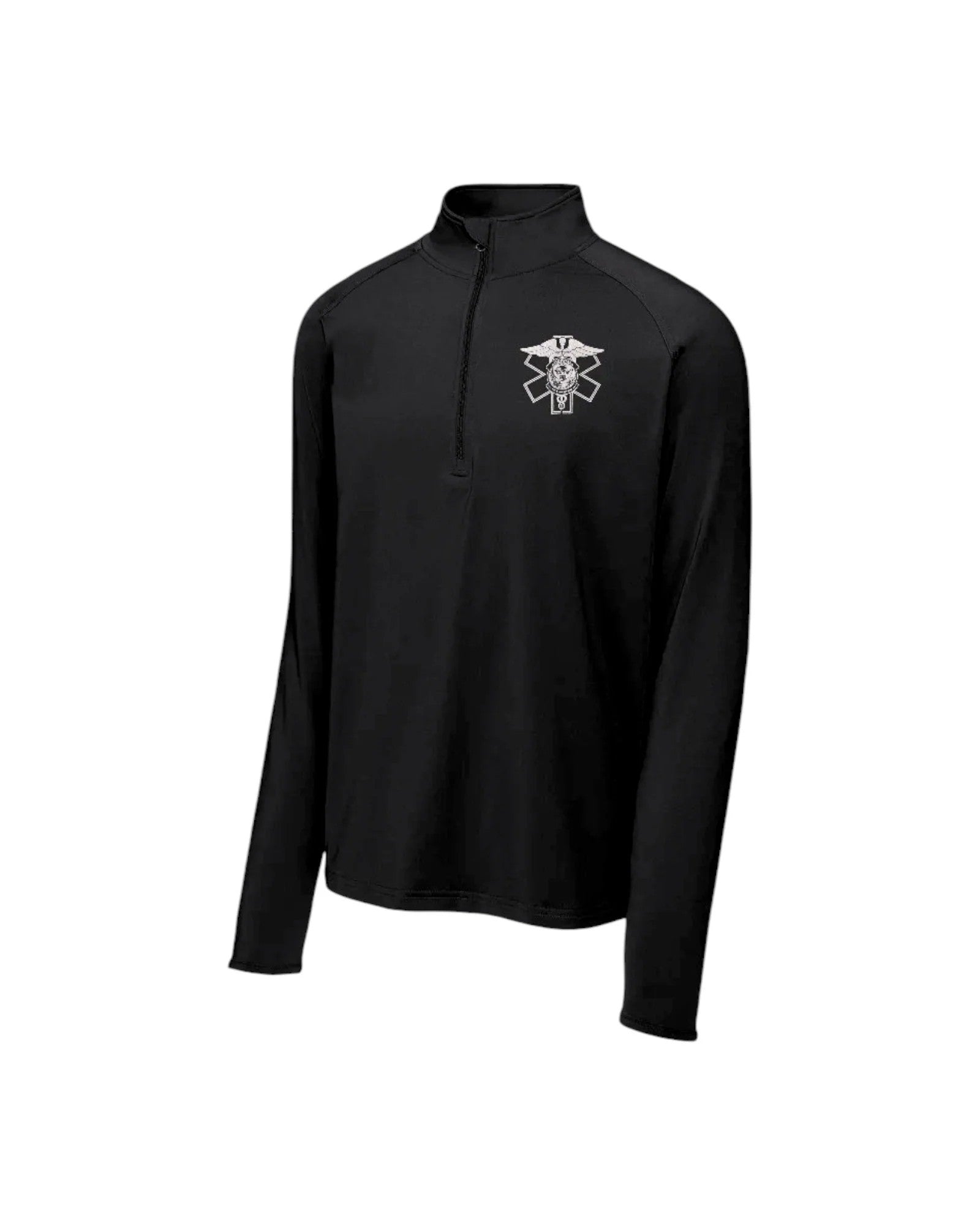 IN STOCK CBP OFO EMS 1/4 ZIP PULLOVER-ST850 – Sally's Cop Shop