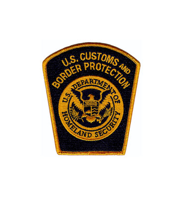 CBP-BORDER PATROL – Sally's Cop Shop