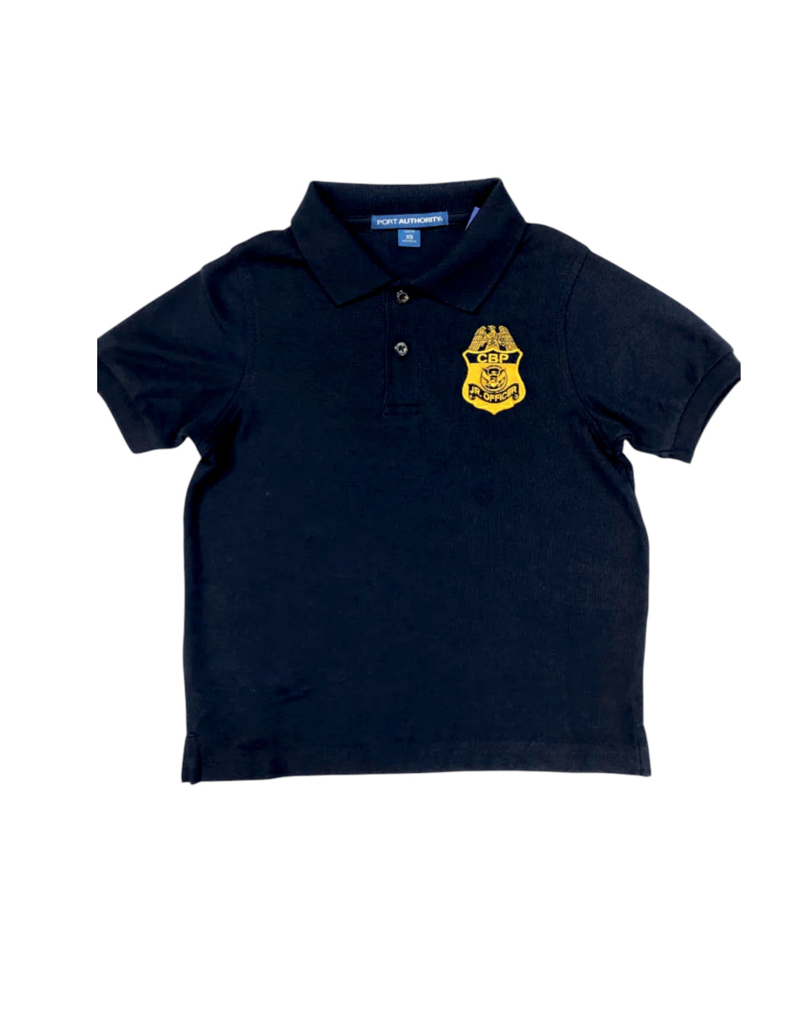 CBP JUNIOR OFFICER KID'S POLO-Y500 – Sally's Cop Shop