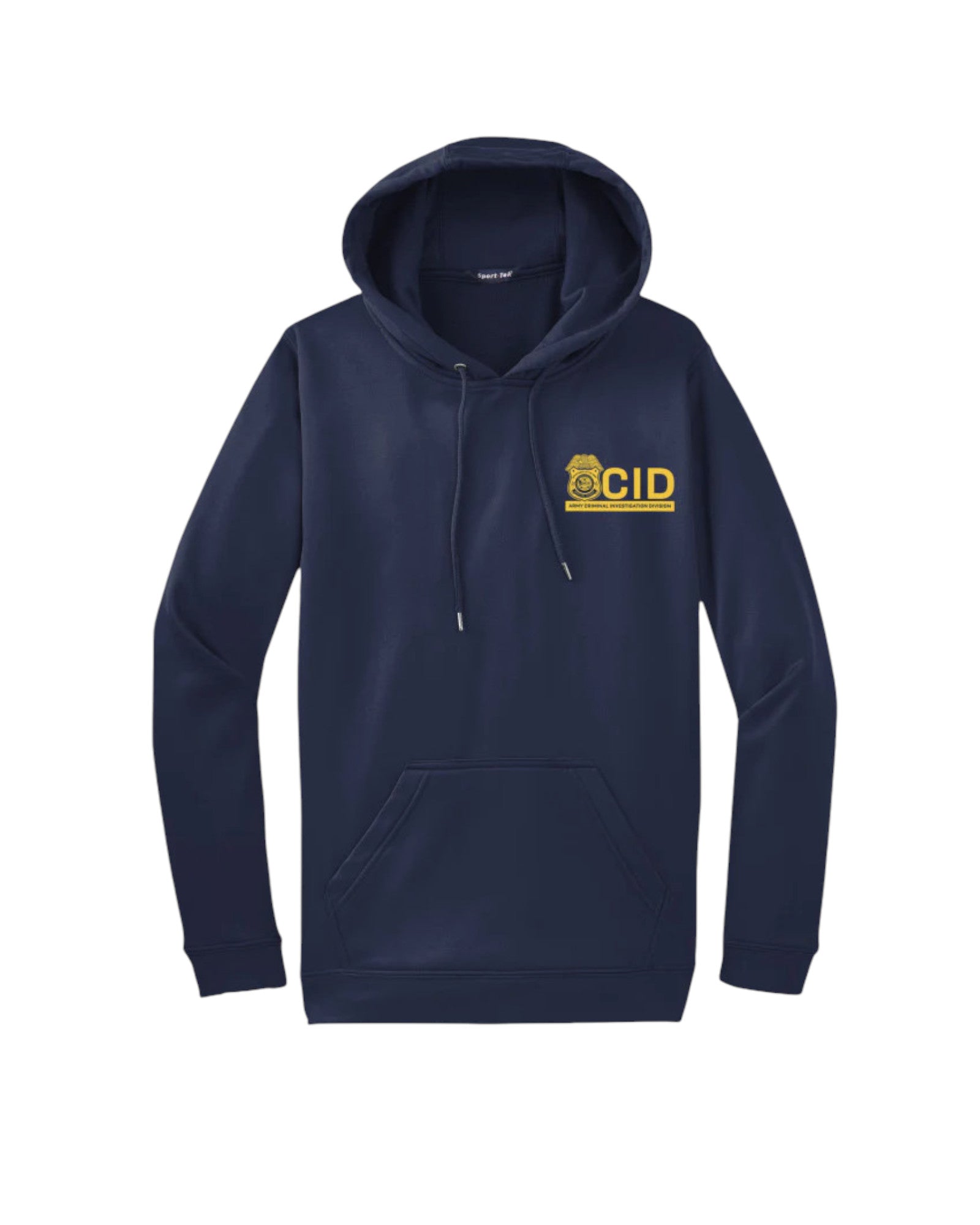 ARMY CID SPECIAL AGENT PRINTED WICKING HOODED PULLOVER-F244 – Sally's ...