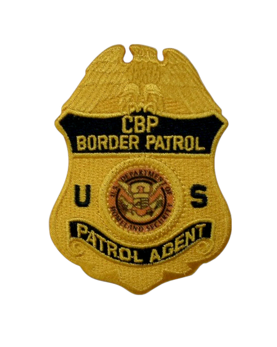 CBP-BORDER PATROL – Sally's Cop Shop