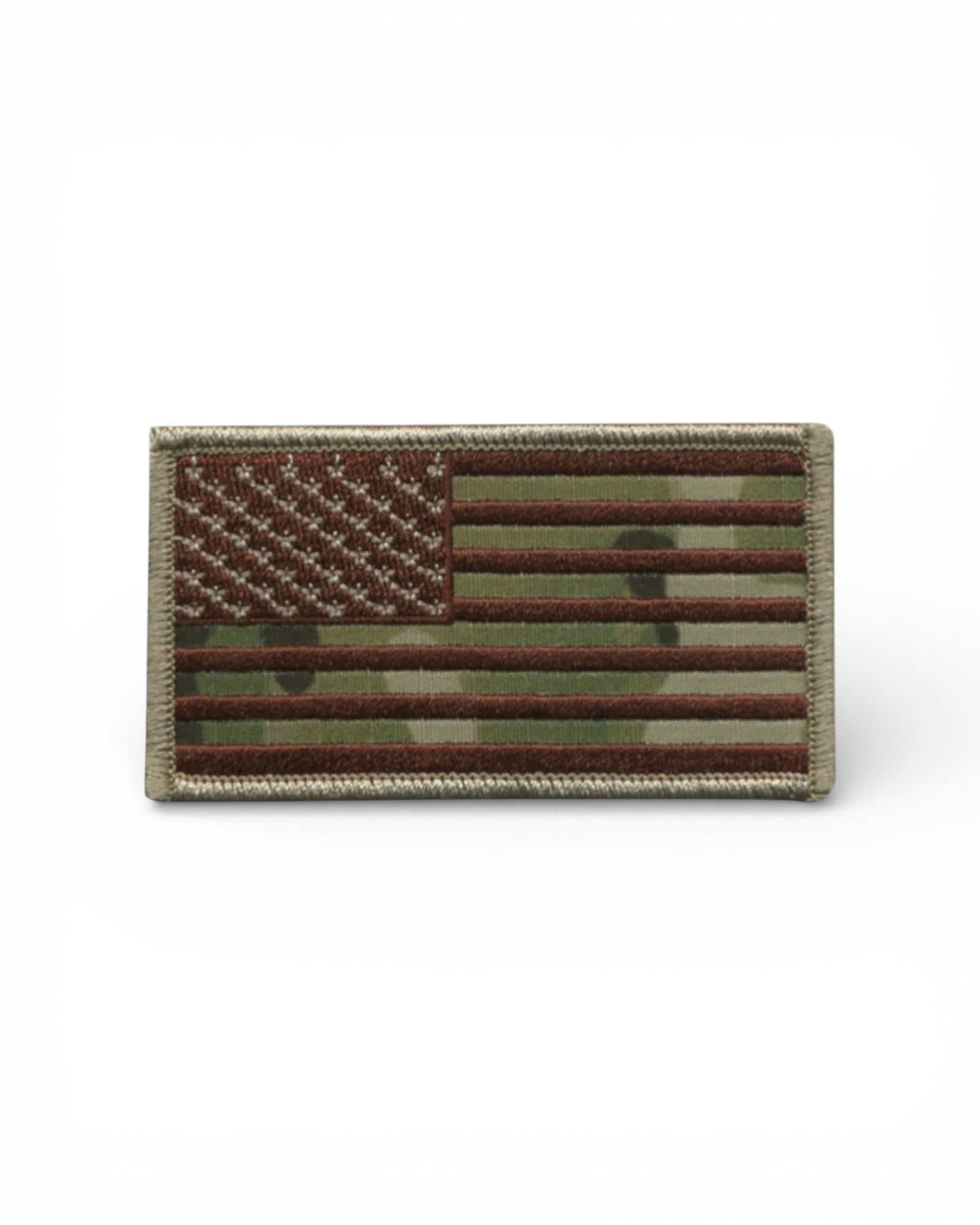 U.S. FLAG PATCH OCP DESERT STANDARD W/ HOOK FASTNER – Sally's Cop Shop