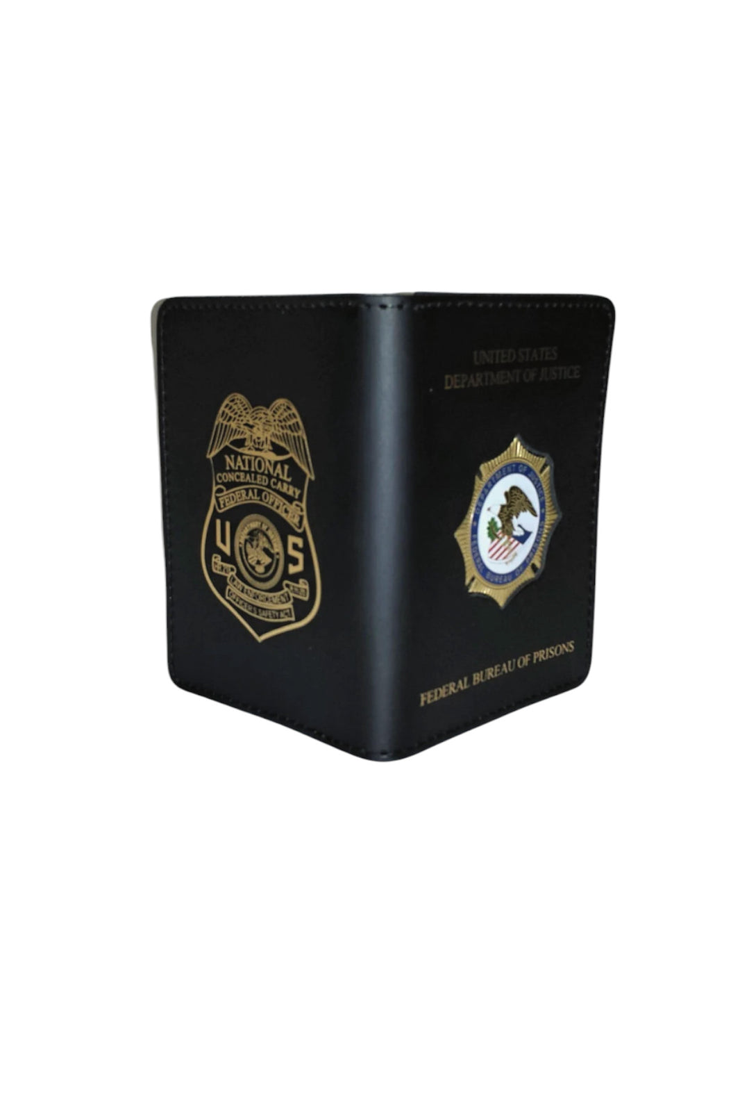 CREDENTIAL – Sally's Cop Shop