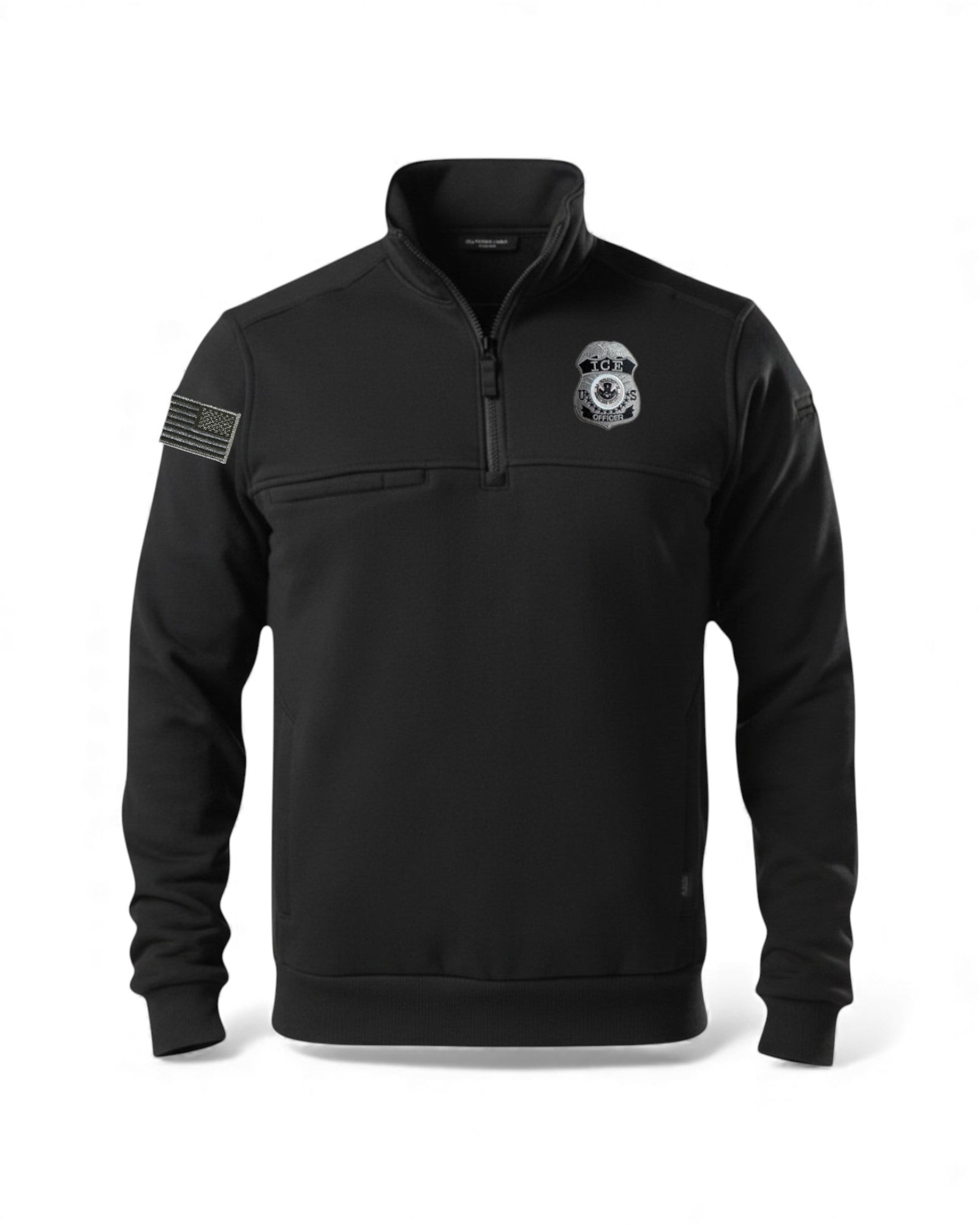 ICE – Sally's Cop Shop