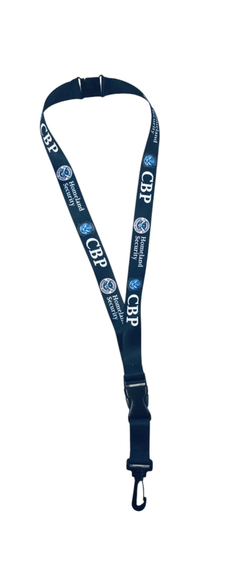 PRINTED LANYARD, CHOOSE YOUR AGENCY – Sally's Cop Shop