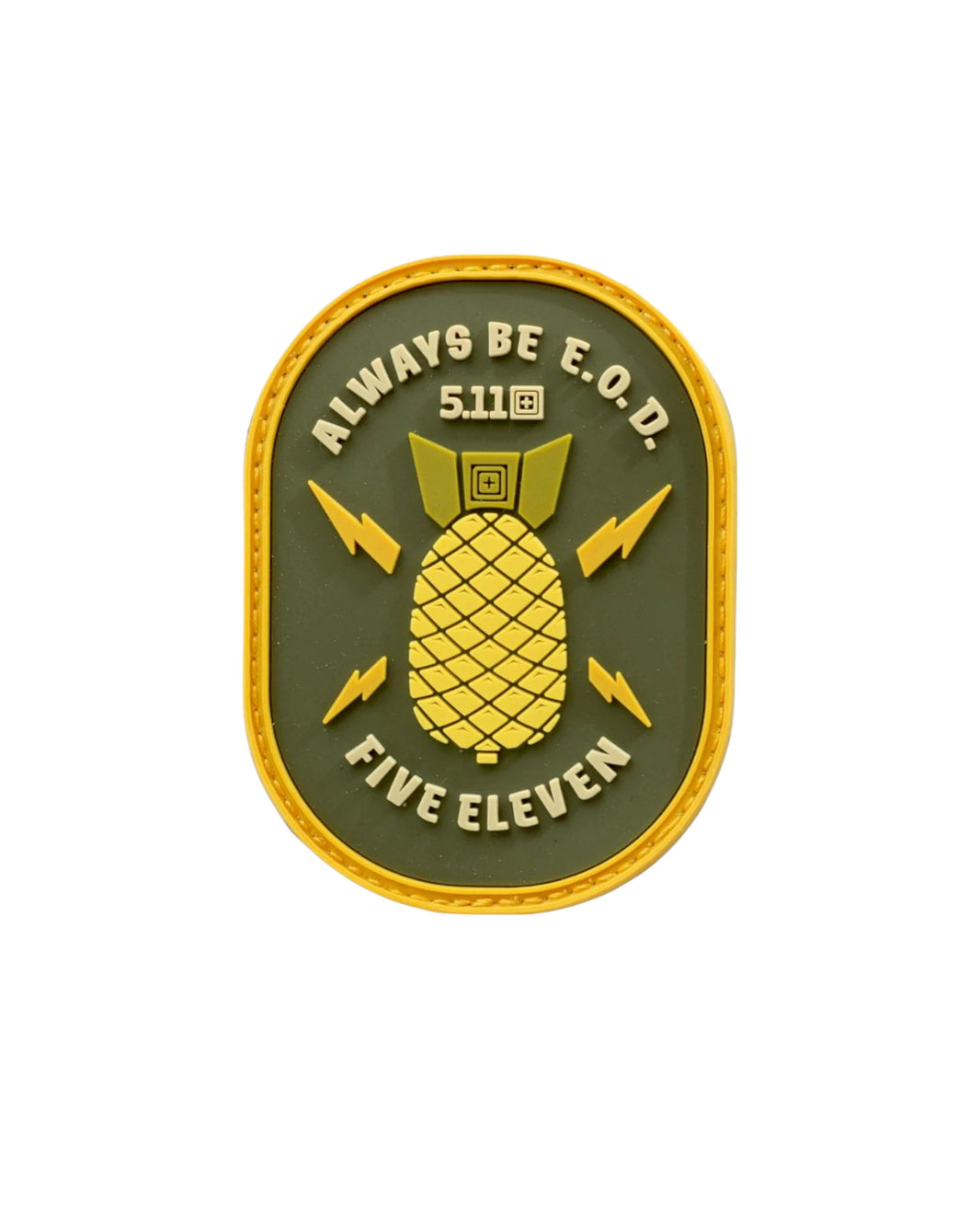 MORALE PATCH – Sally's Cop Shop