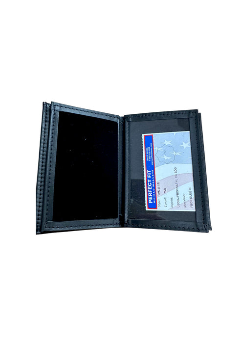 BOP BADGE WALLET 125-A-MI LEOSA – Sally's Cop Shop