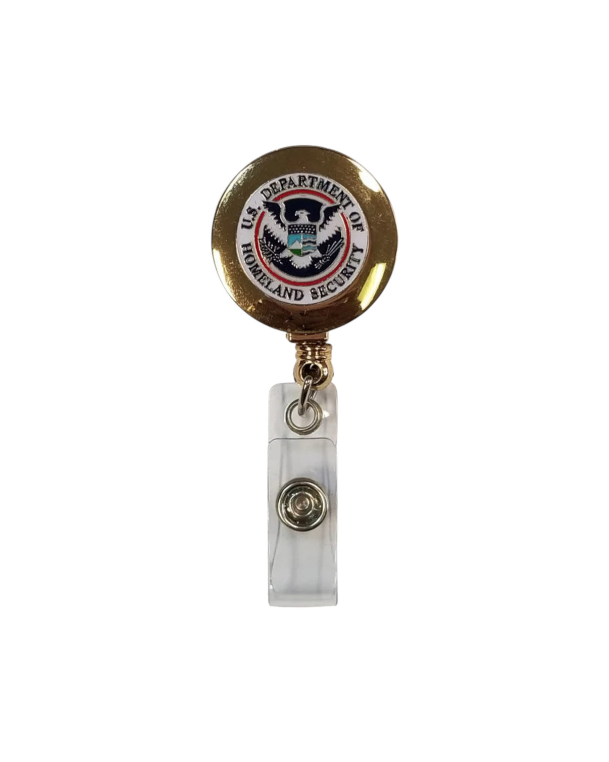 DHS SEAL ID REEL – Sally's Cop Shop