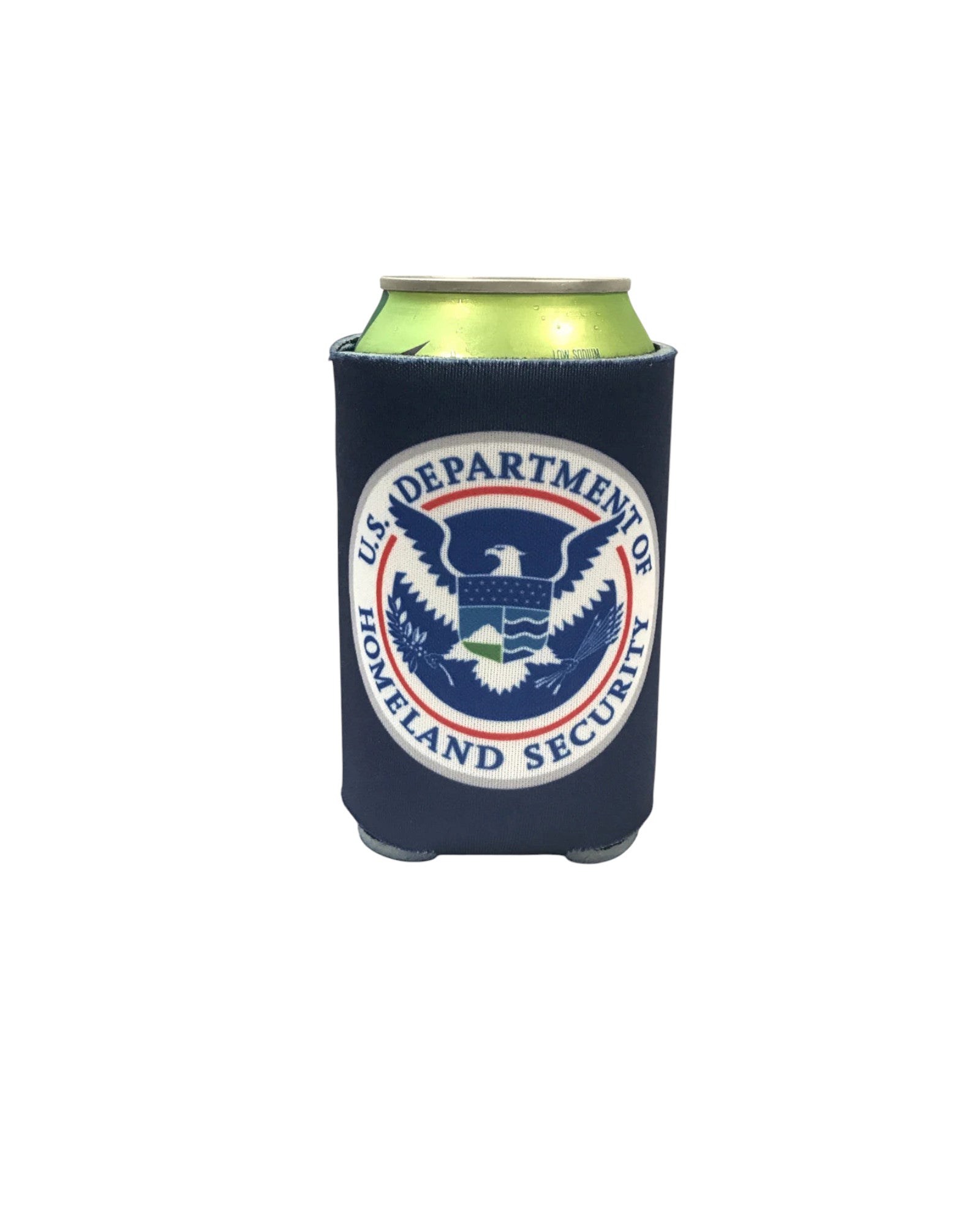 DHS COLLAPSABLE COOZIE – Sally's Cop Shop