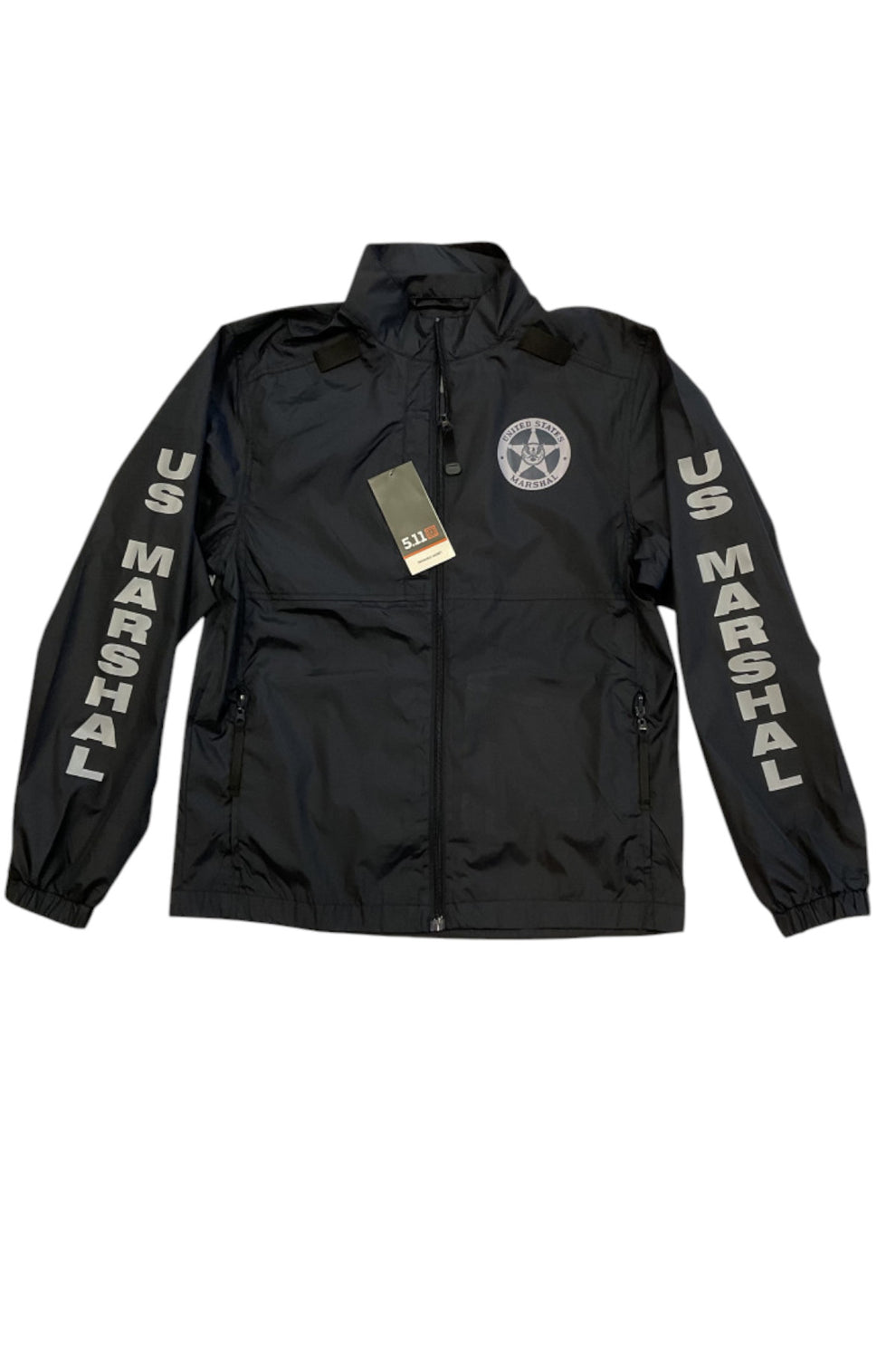 5.11 USMS PACKABLE RAID JACKET-48035 – Sally's Cop Shop