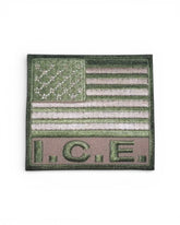 ICE – Sally's Cop Shop