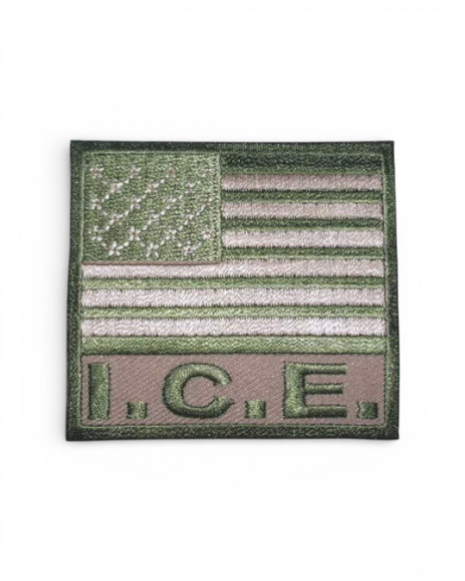 ICE – Sally's Cop Shop