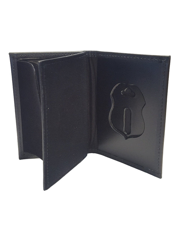 ICE or HSI TRI-FOLD BADGE CASE PLAIN 87852-1235 – Sally's Cop Shop