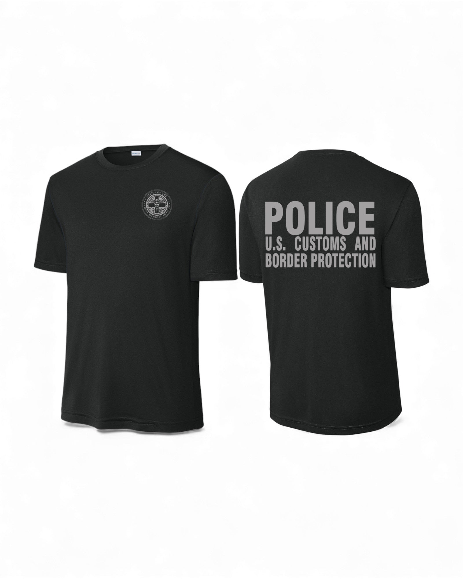 CBP OCMO WICKING T-SHIRT-ST350 – Sally's Cop Shop