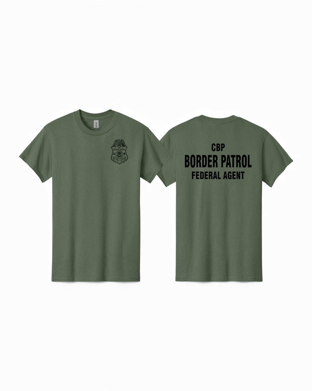 CBP-BORDER PATROL – Sally's Cop Shop