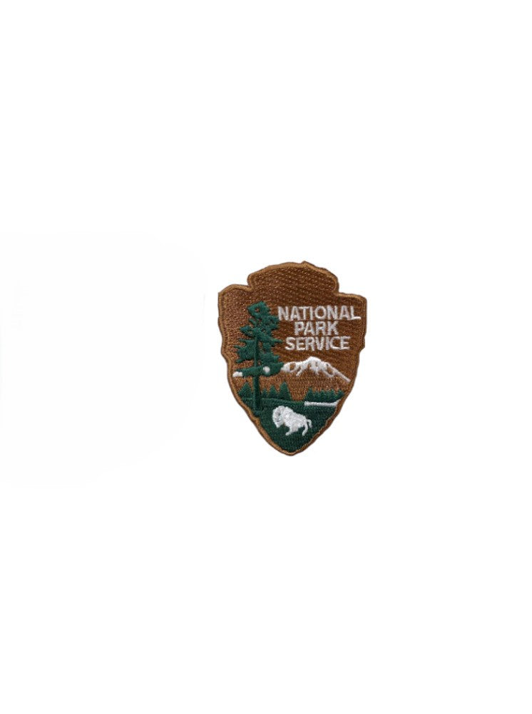 NPS ARROWHEAD PATCH 2 1/2 INCH – Sally's Cop Shop