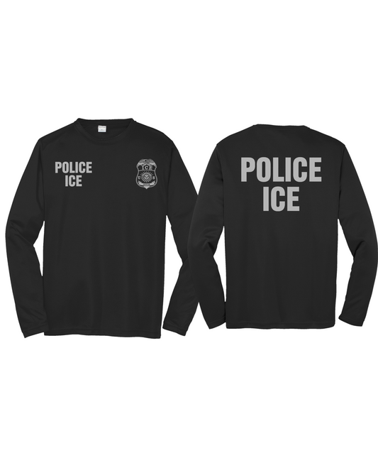 ICE – Page 2 – Sally's Cop Shop