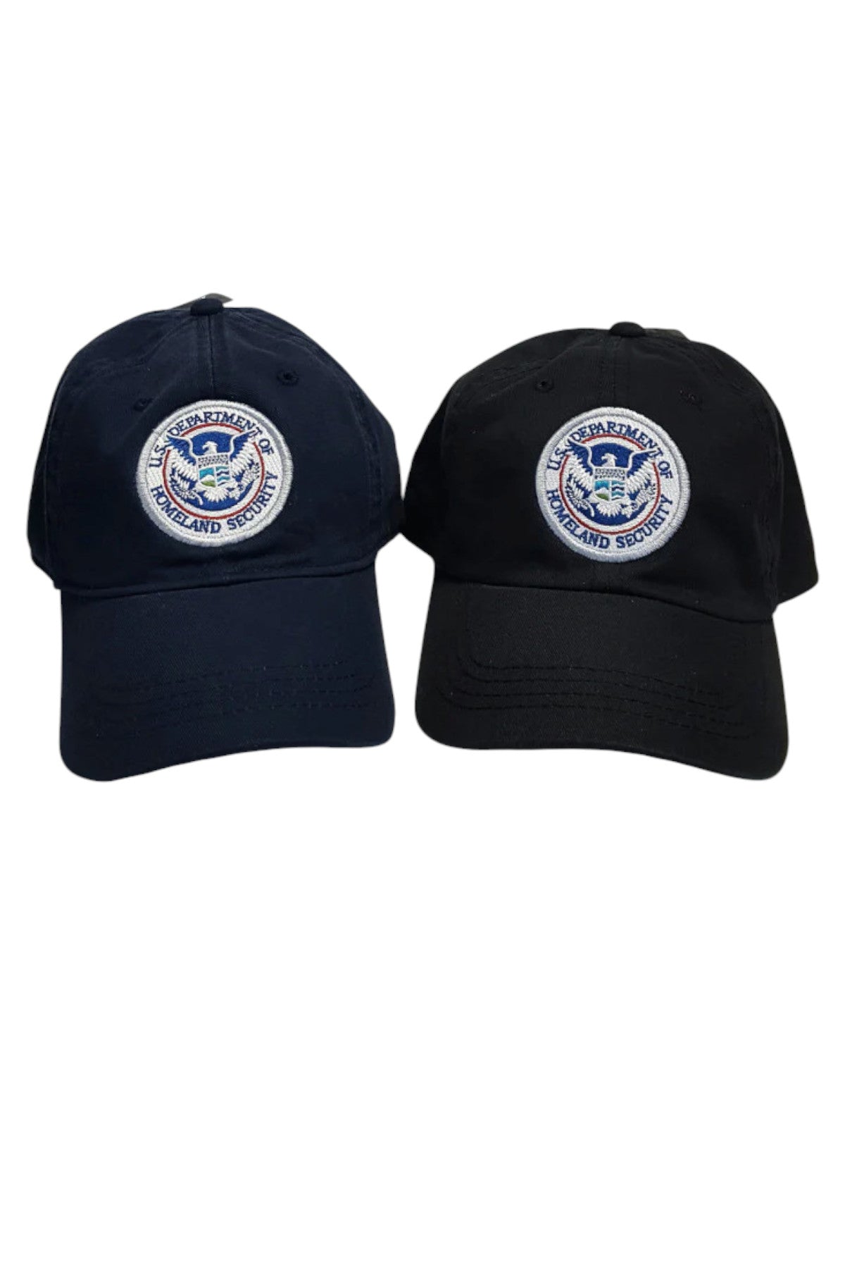DHS SEAL MULTI LOW PROFILE HAT – Sally's Cop Shop