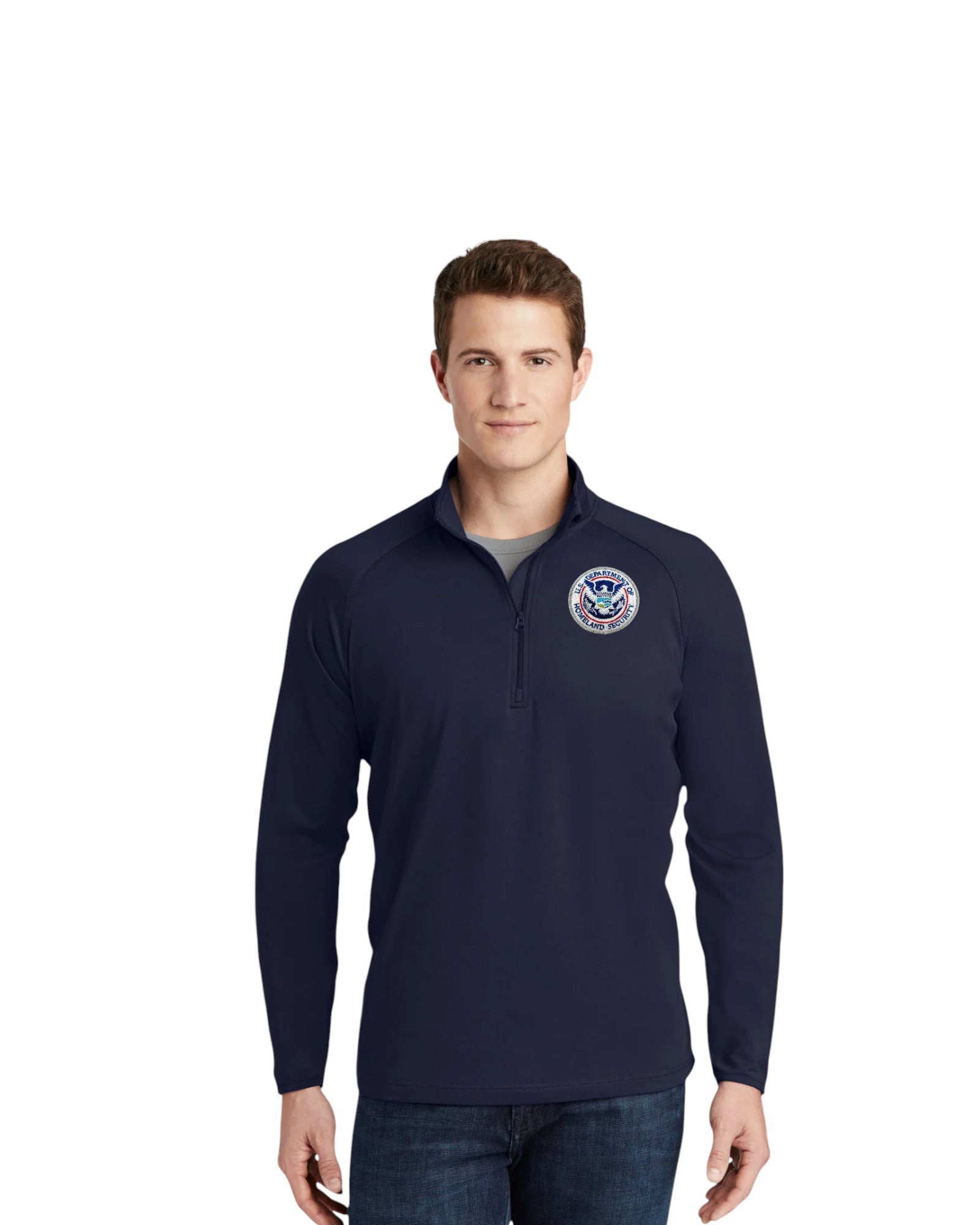 MEN'S DHS SOFT SHELL JACKET-J317 – Sally's Cop Shop