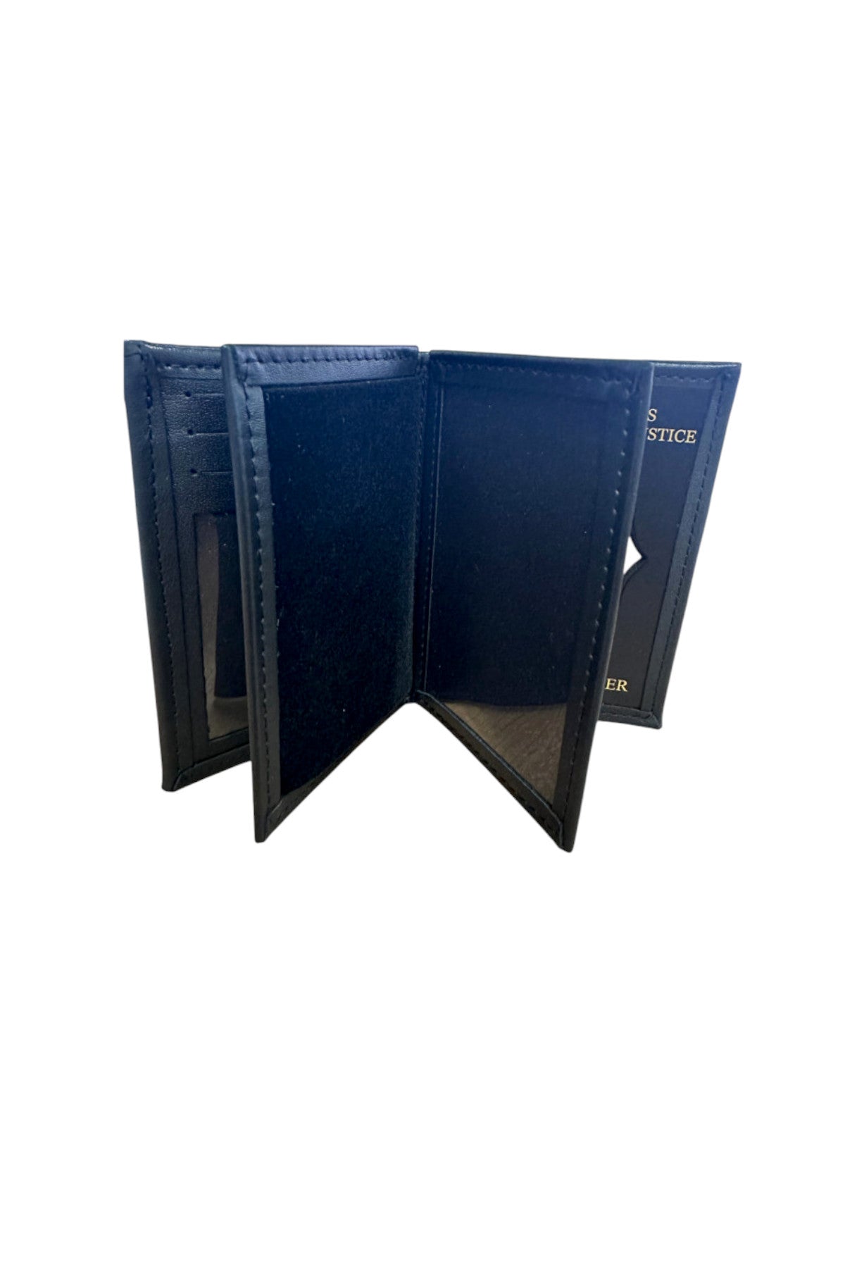 BOP RETIRED 125-A WALLET – Sally's Cop Shop