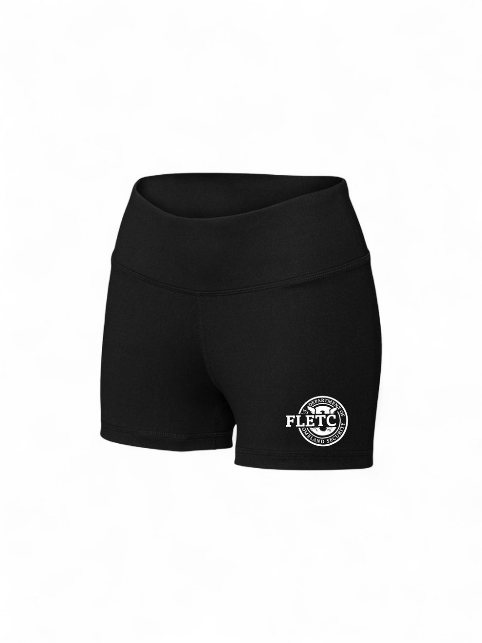 FLETC SPORT TEK 3" SHORT – Sally's Cop Shop