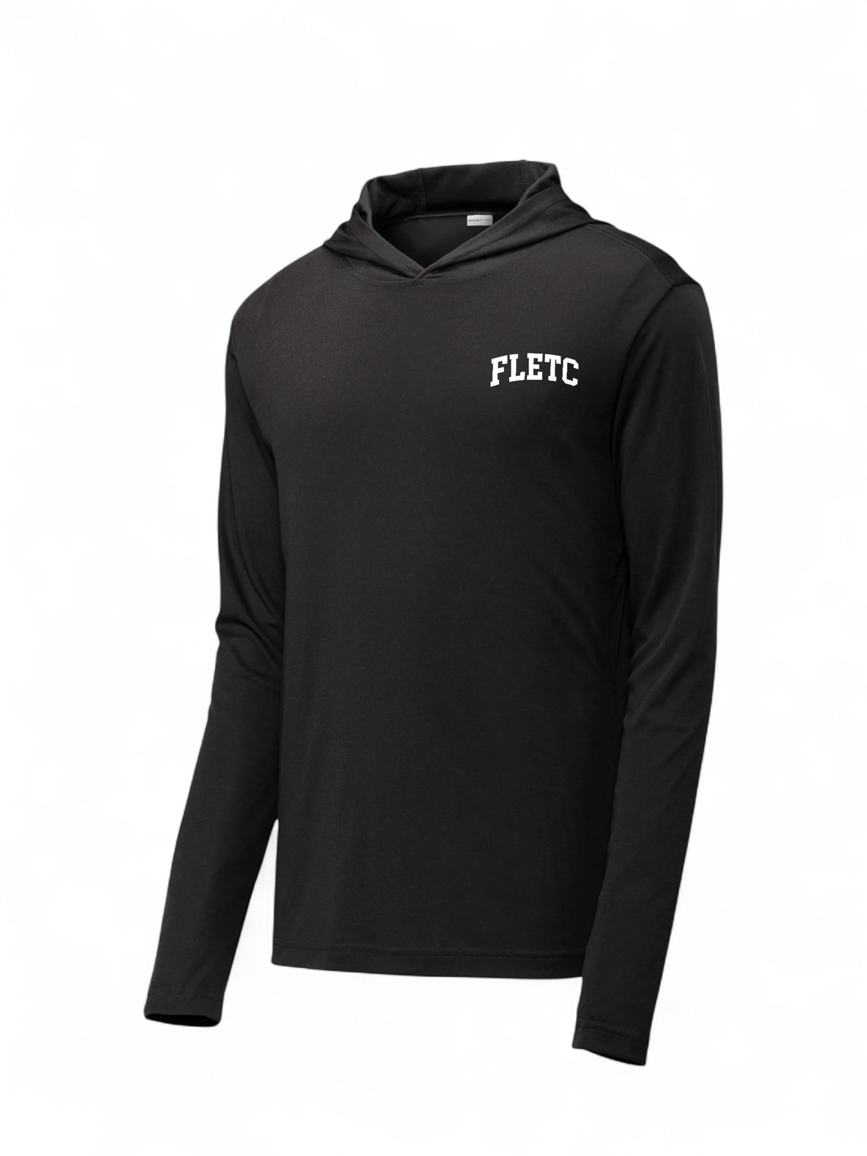 FLETC SPORT TEK HOODED PULLOVER – Sally's Cop Shop