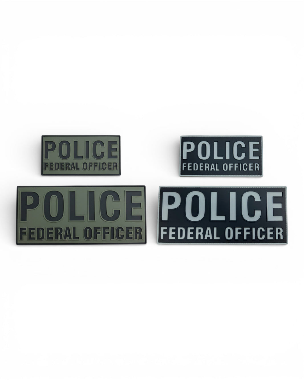 PANEL/VEST PATCHES – Sally's Cop Shop