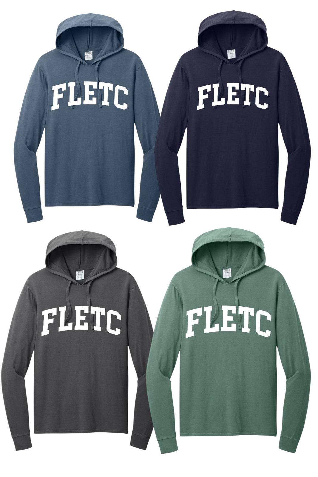 FLETC – Sally's Cop Shop