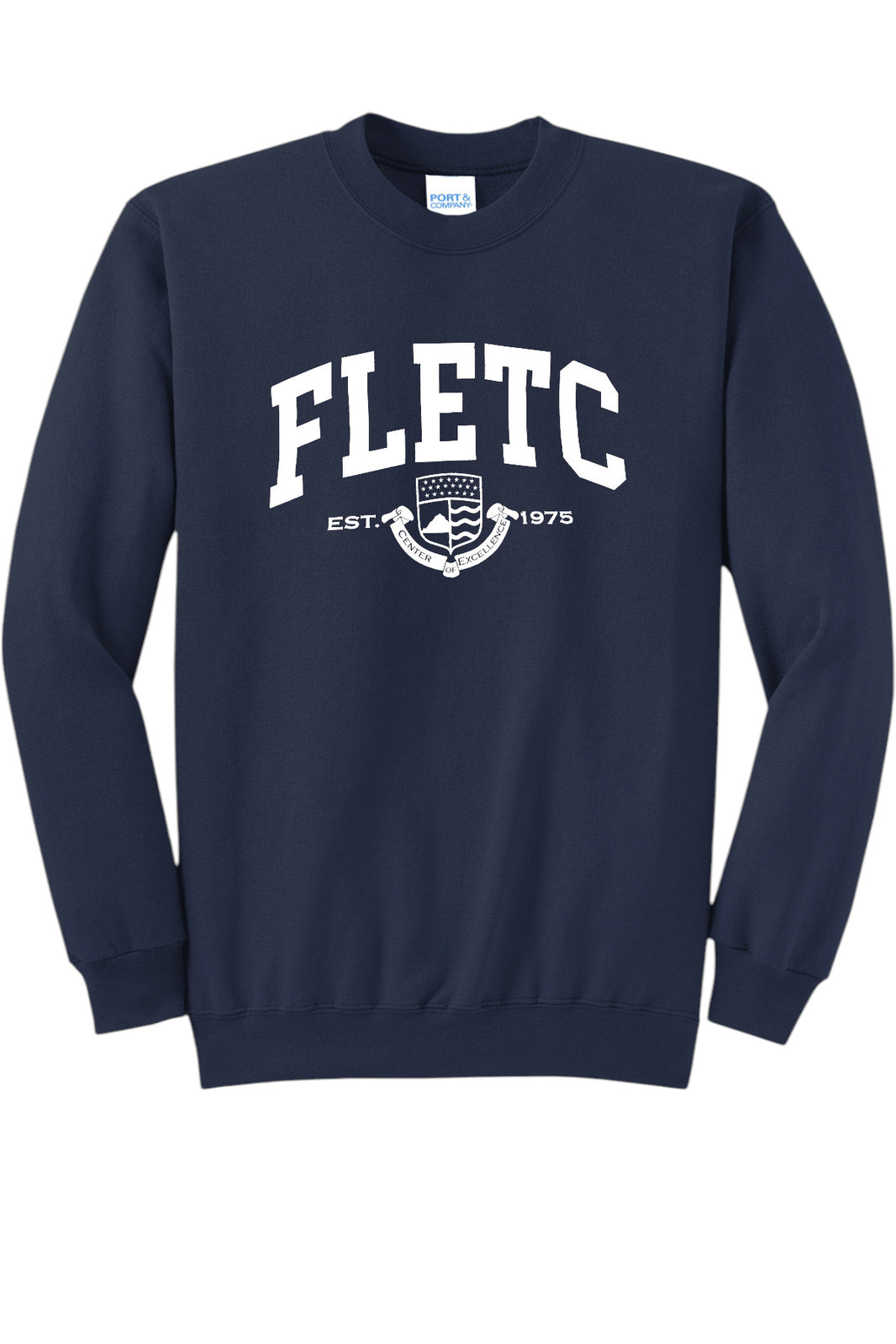 FLETC – Sally's Cop Shop