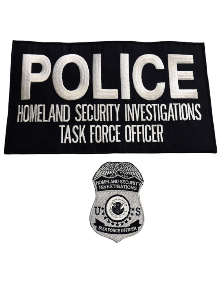 HSI – Sally's Cop Shop