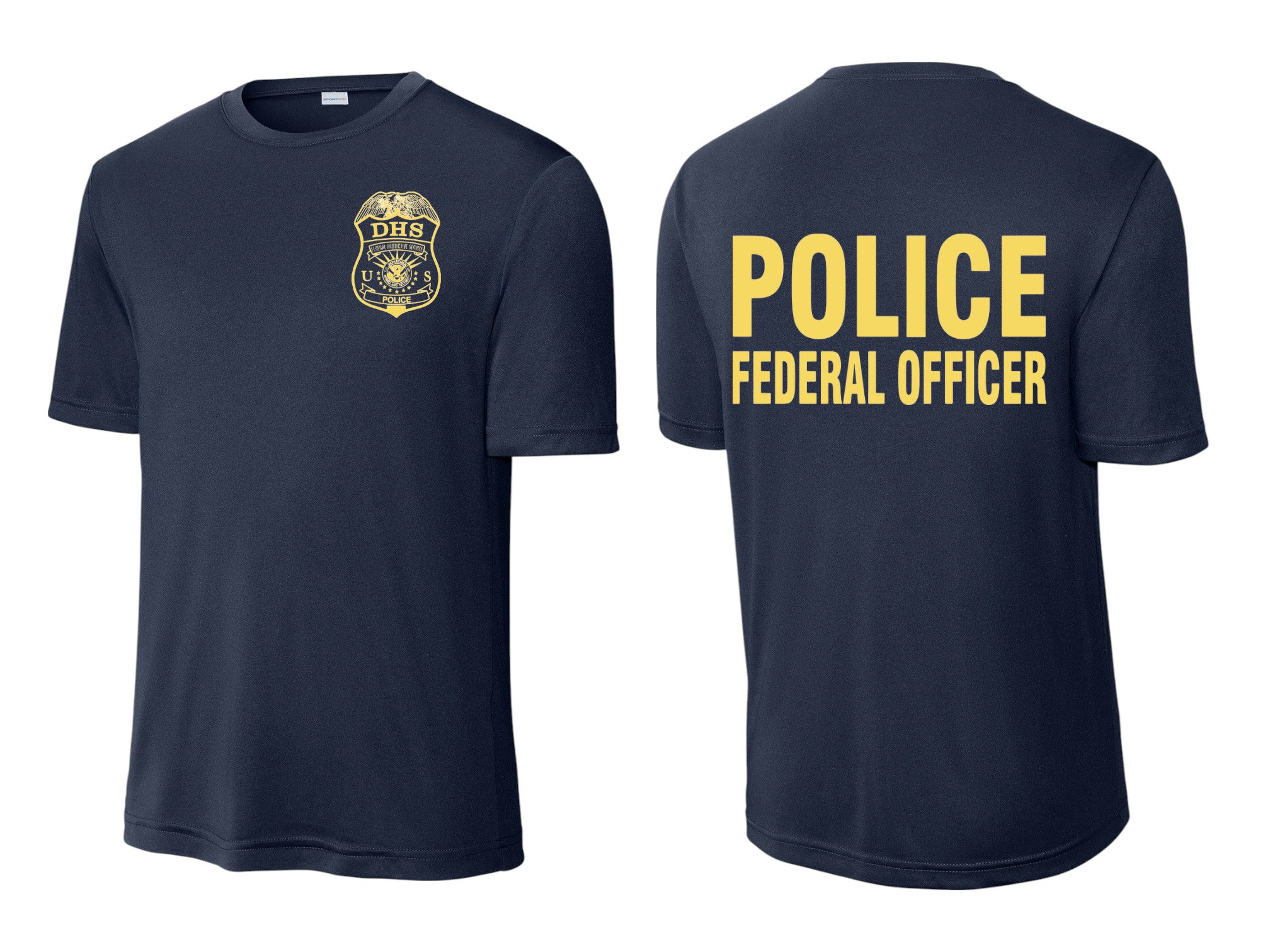 FPS POLICE WICKING RAID T-SHIRT-ST350 – Sally's Cop Shop