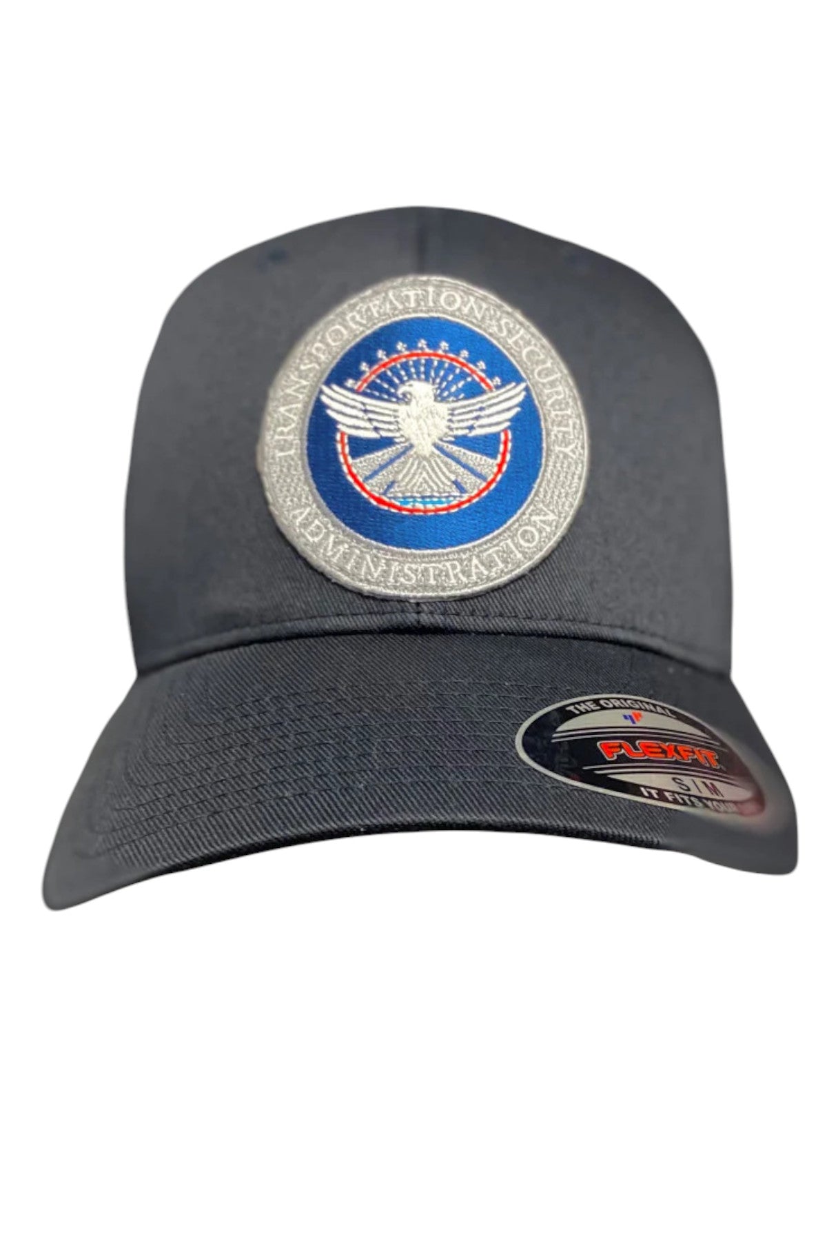 TSA INSIGNIA FLEXFIT HAT-NAVY – Sally's Cop Shop