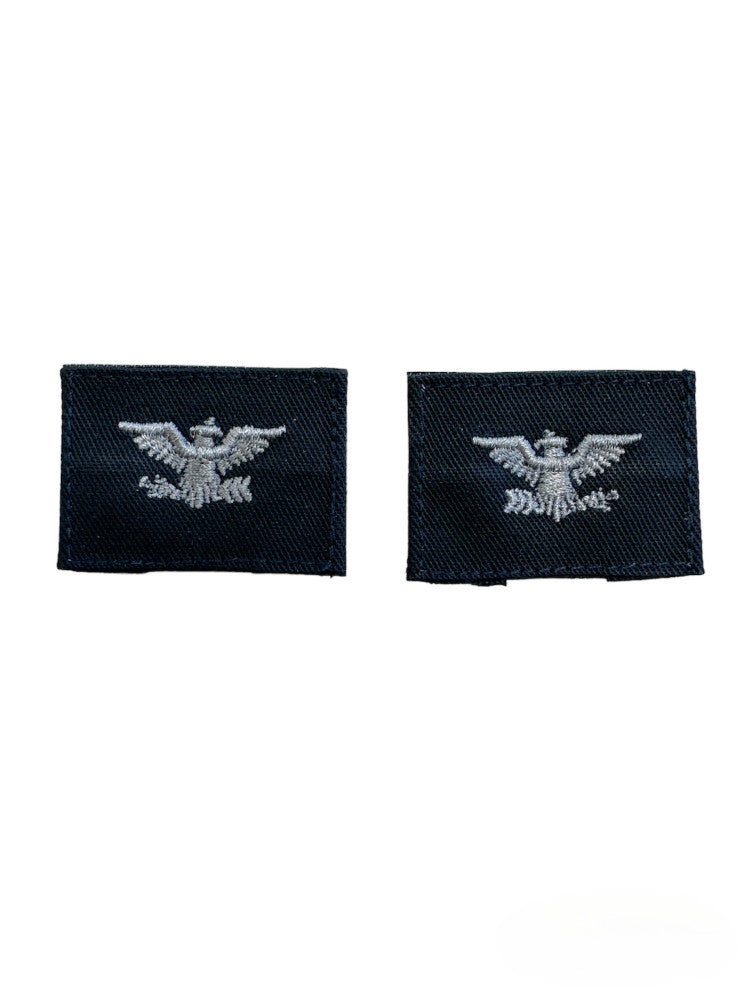 CBP HOOK RANK INSIGNIA SET GREY EAGLE – Sally's Cop Shop