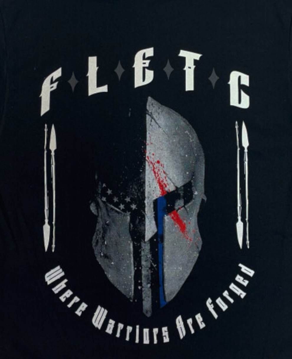 FLETC WARRIORS SHIRT – Sally's Cop Shop