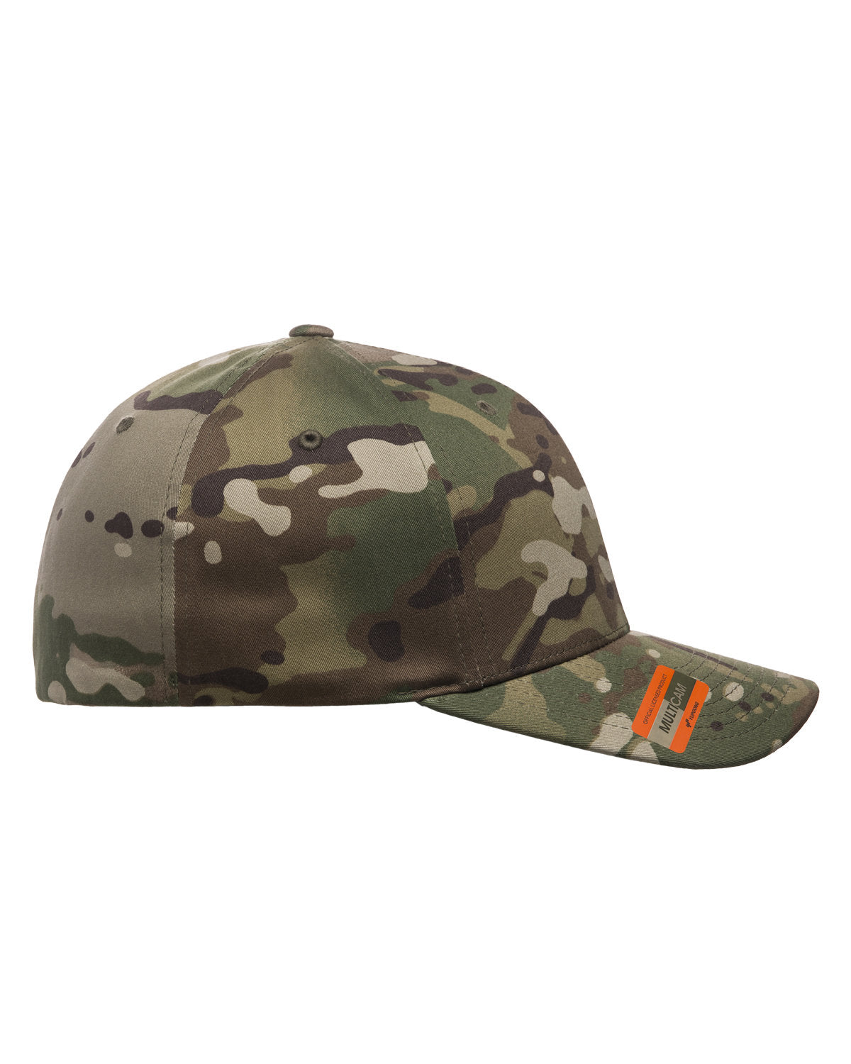 USMS EMBROIDERED MULTICAM FLEXFIT HAT-OD STAR – Sally's Cop Shop