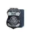 ICE OFFICER BADGE PATCH – Sally's Cop Shop