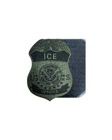ICE OFFICER BADGE PATCH – Sally's Cop Shop