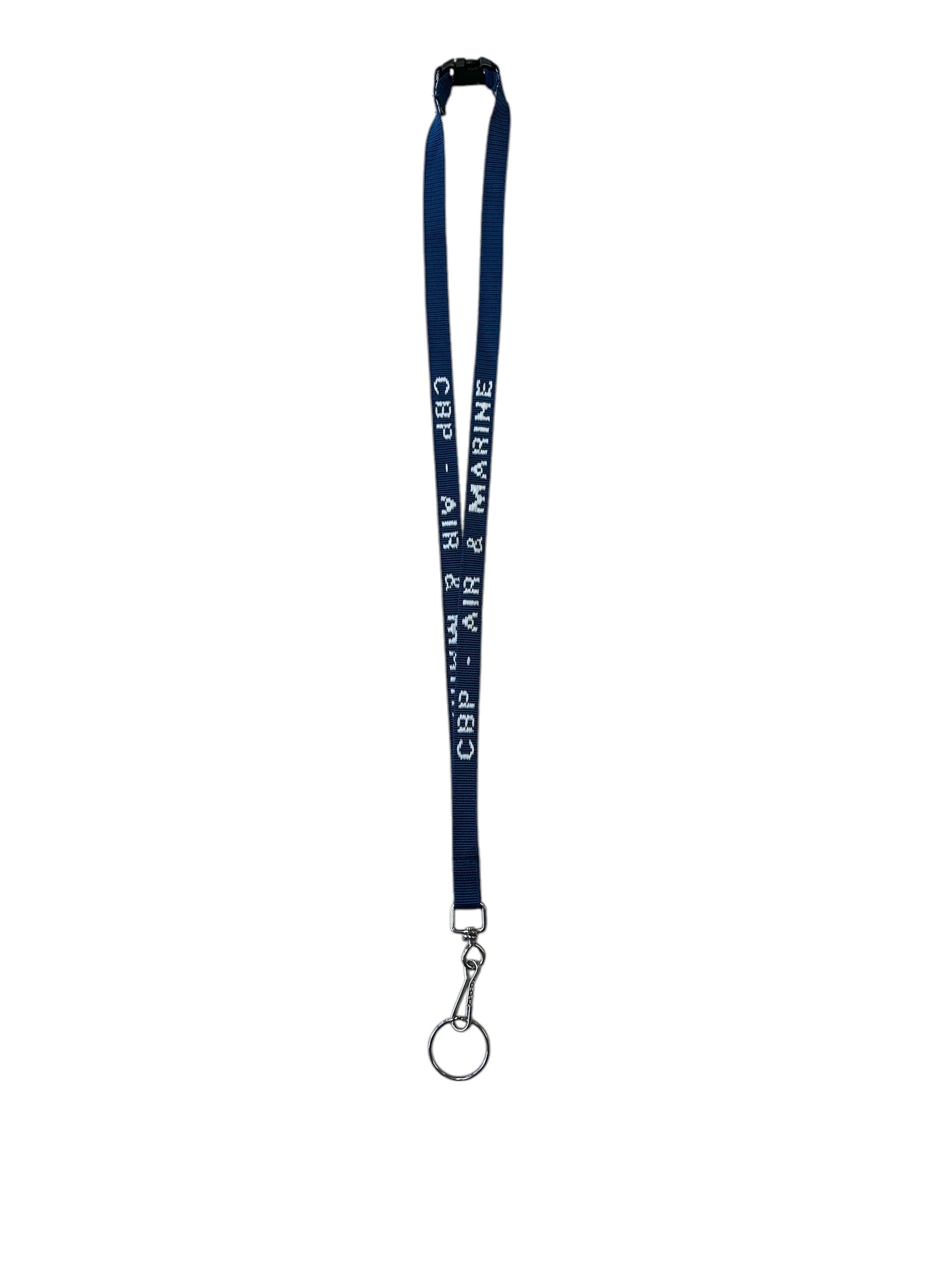 AGENCY LANYARD 1/2" X 35" (CHOOSE YOUR AGENCY) – Sally's Cop Shop