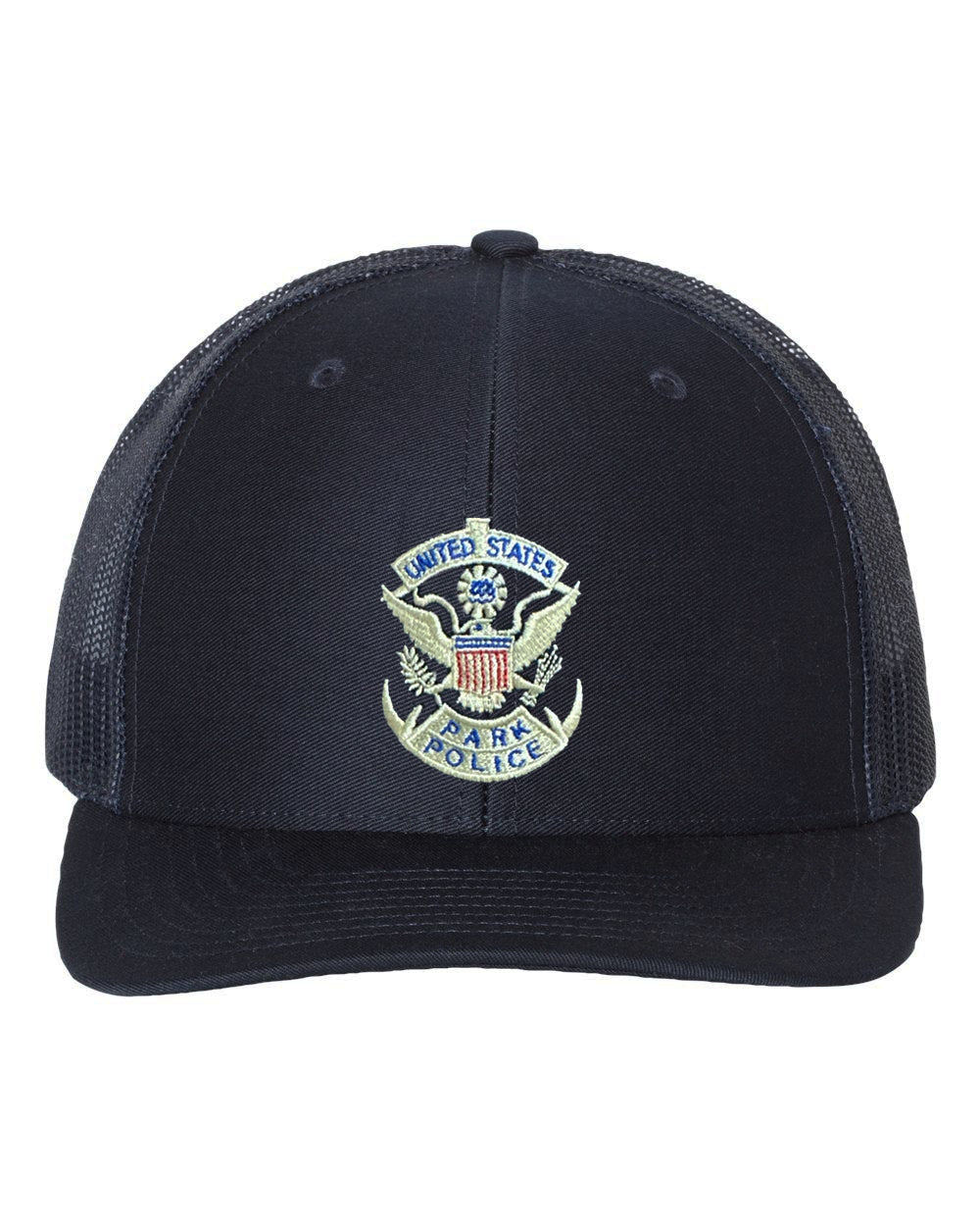PARK POLICE EMBROIDERED BADGE RICHARDSON HAT-112 – Sally's Cop Shop
