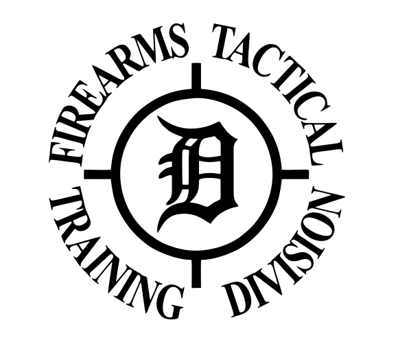 PRINT : DETROIT FTTD LEFT BREAST, FLAG ON LEFT SLEEVE - GREY INK ...