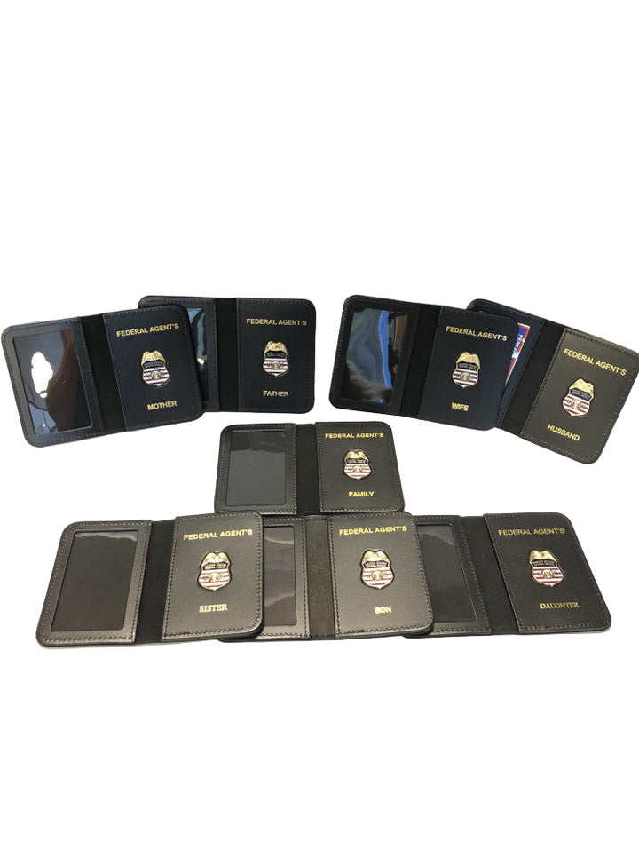 CREDENTIAL – Sally's Cop Shop