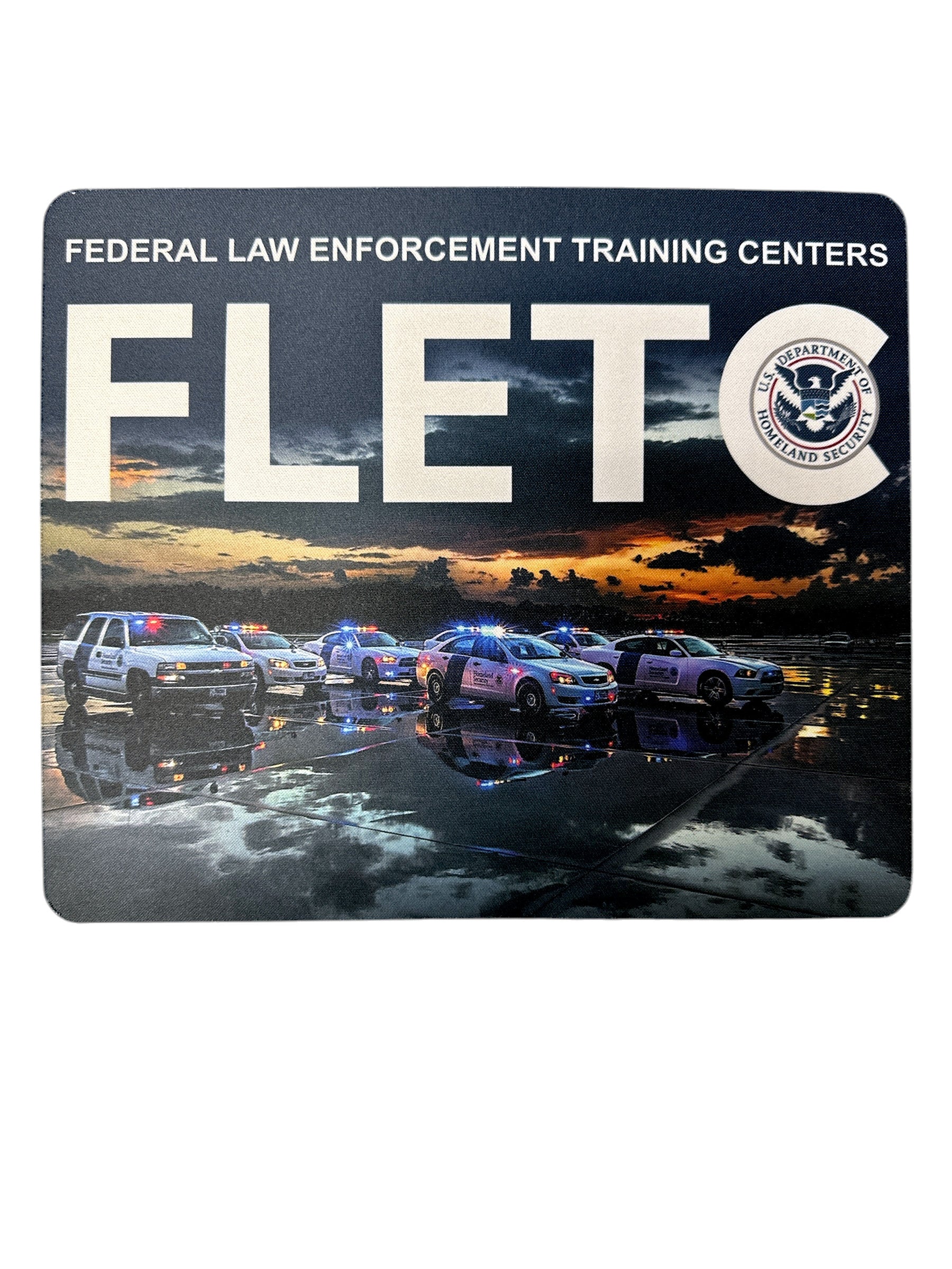 FLETC – Sally's Cop Shop